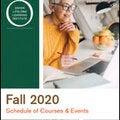 OLLI Course Schedule | UCLA Continuing Education Online
