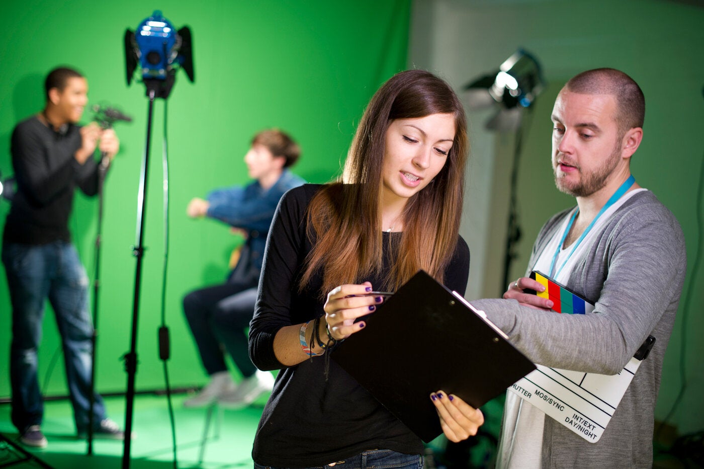 Producing Certificate Program | UCLA Extension