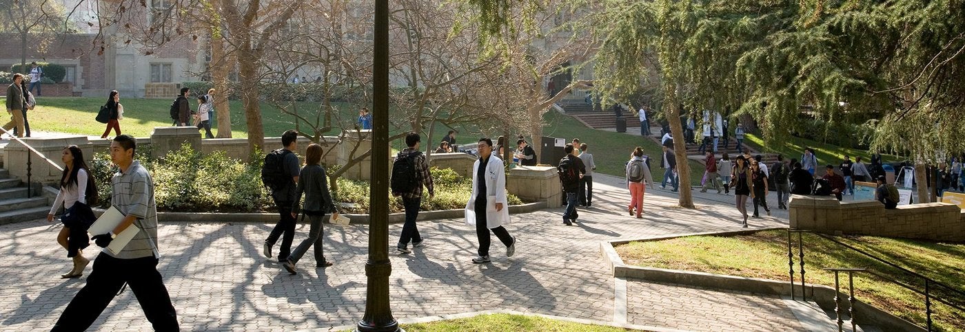 UCLA Faculty & Staff | UCLA Continuing Education