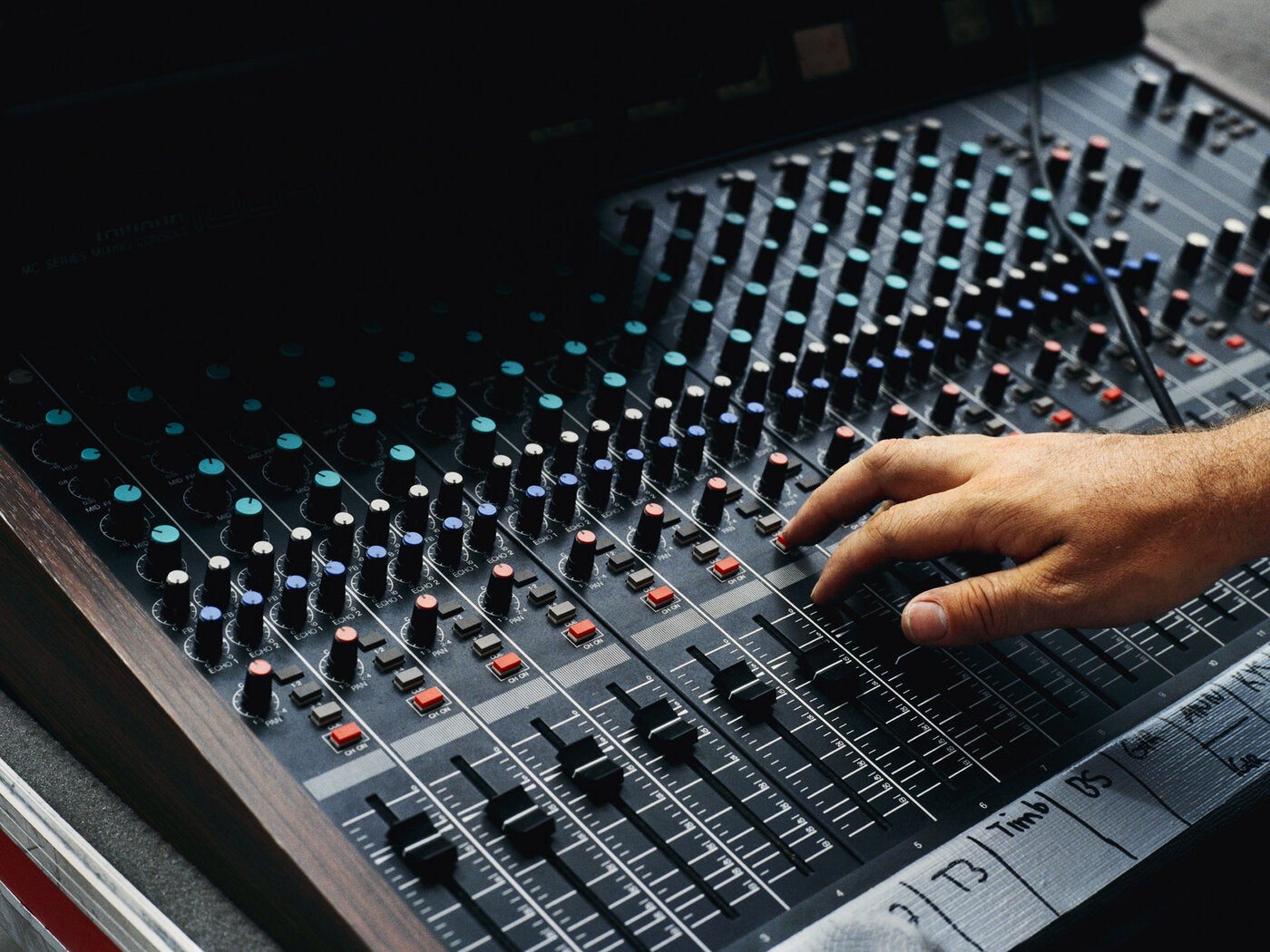 Audio Recording Theory Course - UCLA Extension