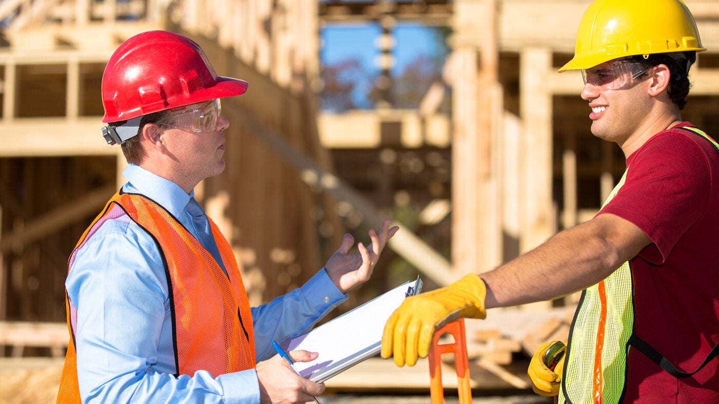 Construction Management Images