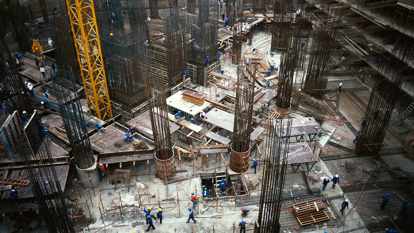 Construction Materials and Building Systems Course - UCLA Extension