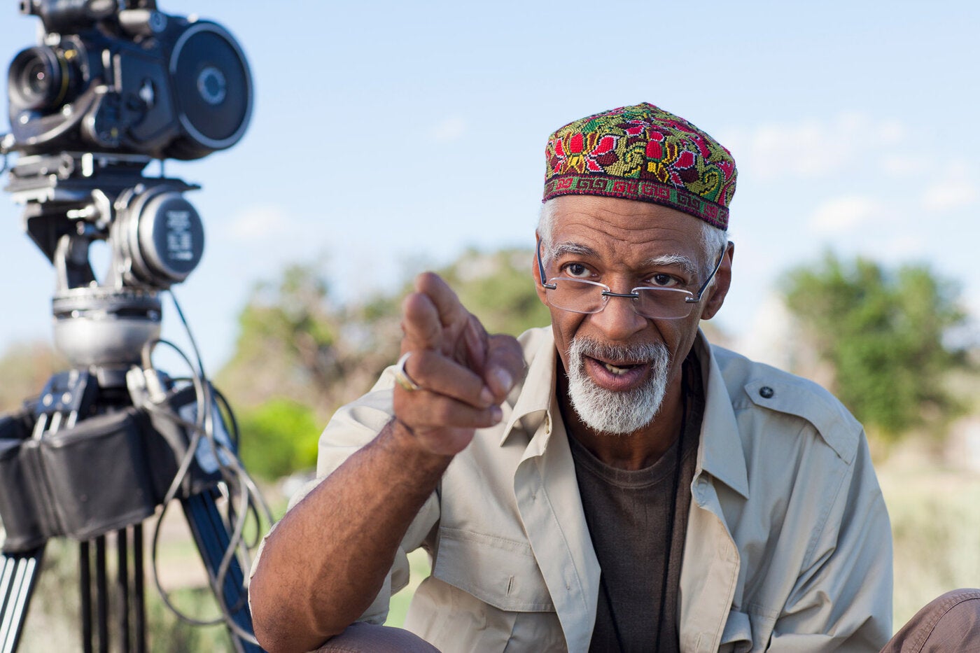 Directing Actors for the Screen Course - UCLA Extension