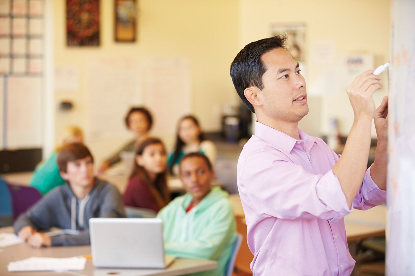 Teacher Induction Mentor Collaboration Course - UCLA Extension