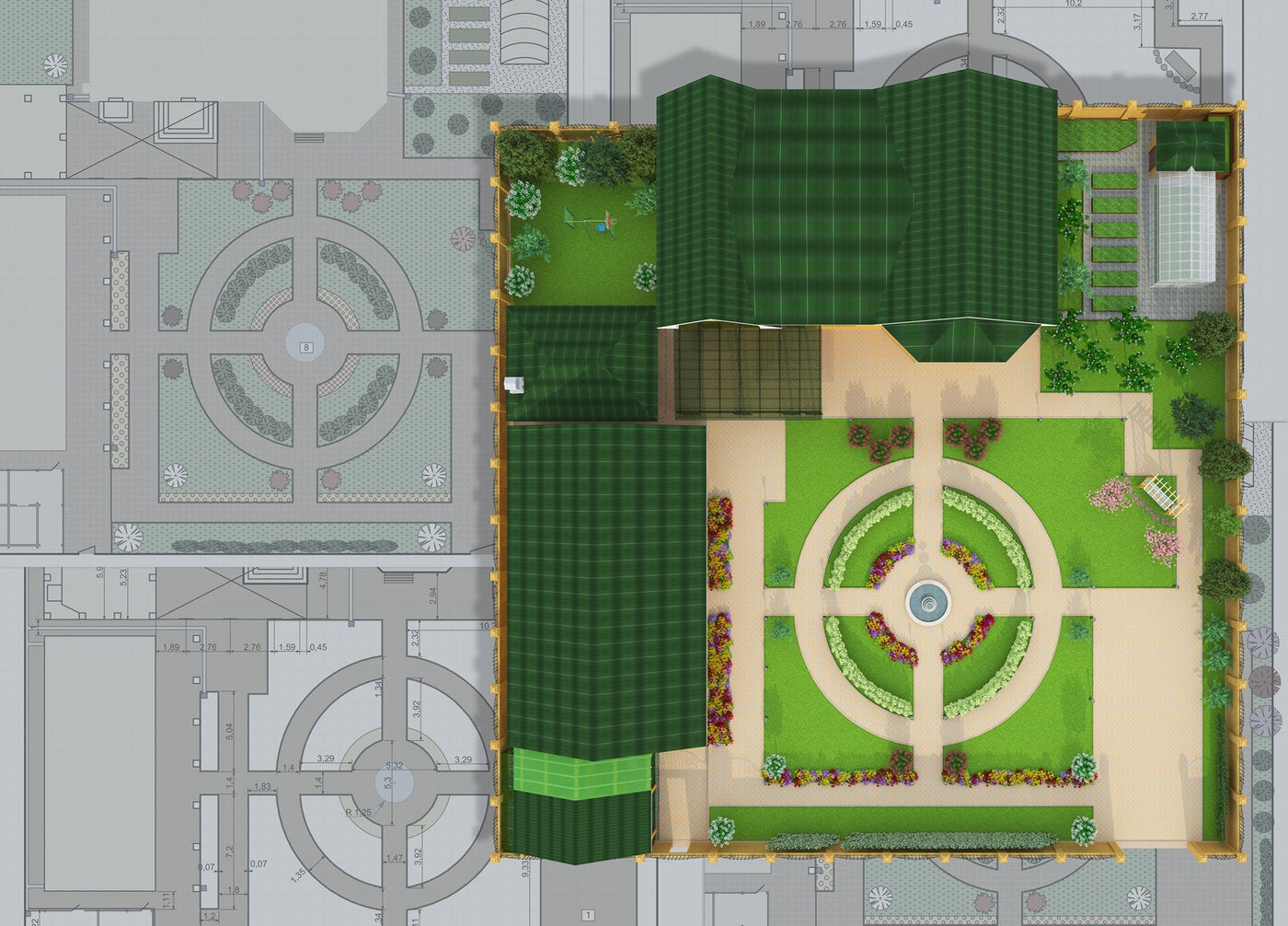 Landscape Construction Drawing I Course - UCLA Extension