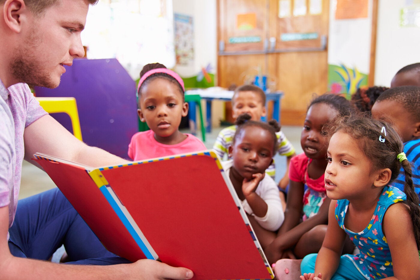 Bilingual and Multilingual Learning in Early Childhood Course - UCLA ...