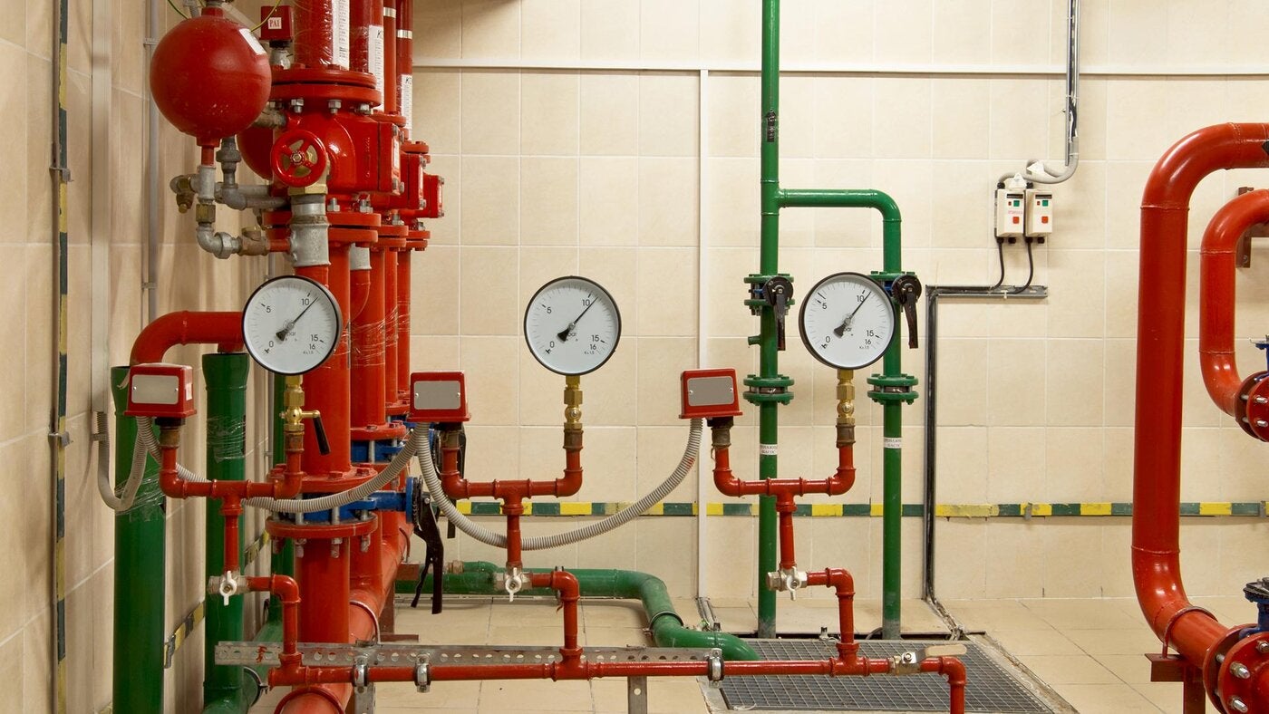 Fire Protection for Plumbing Engineers Course - UCLA Extension