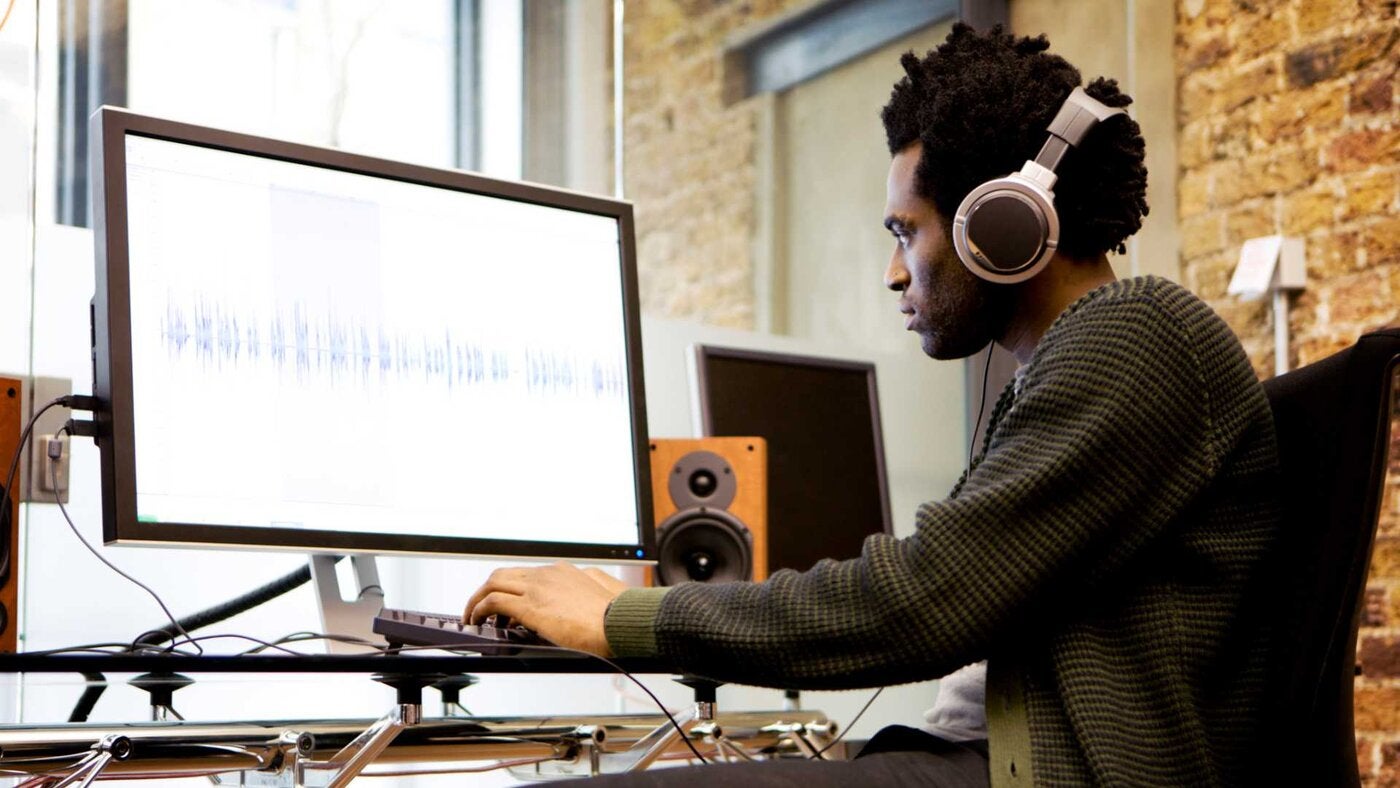 Create and Produce Your Own Music Project Course - UCLA Extension