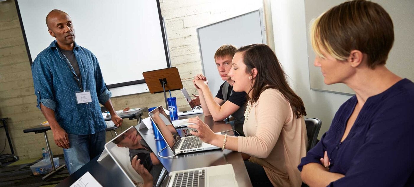 Design Software Intensive Boot Camp Course - UCLA Extension