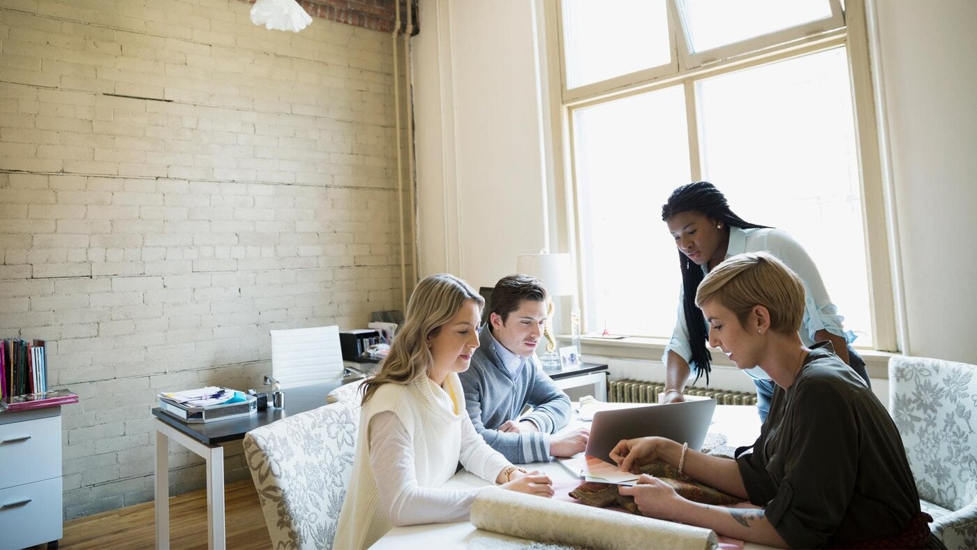 Interior Design Law I: The Designer-Client Relationship Course - UCLA ...