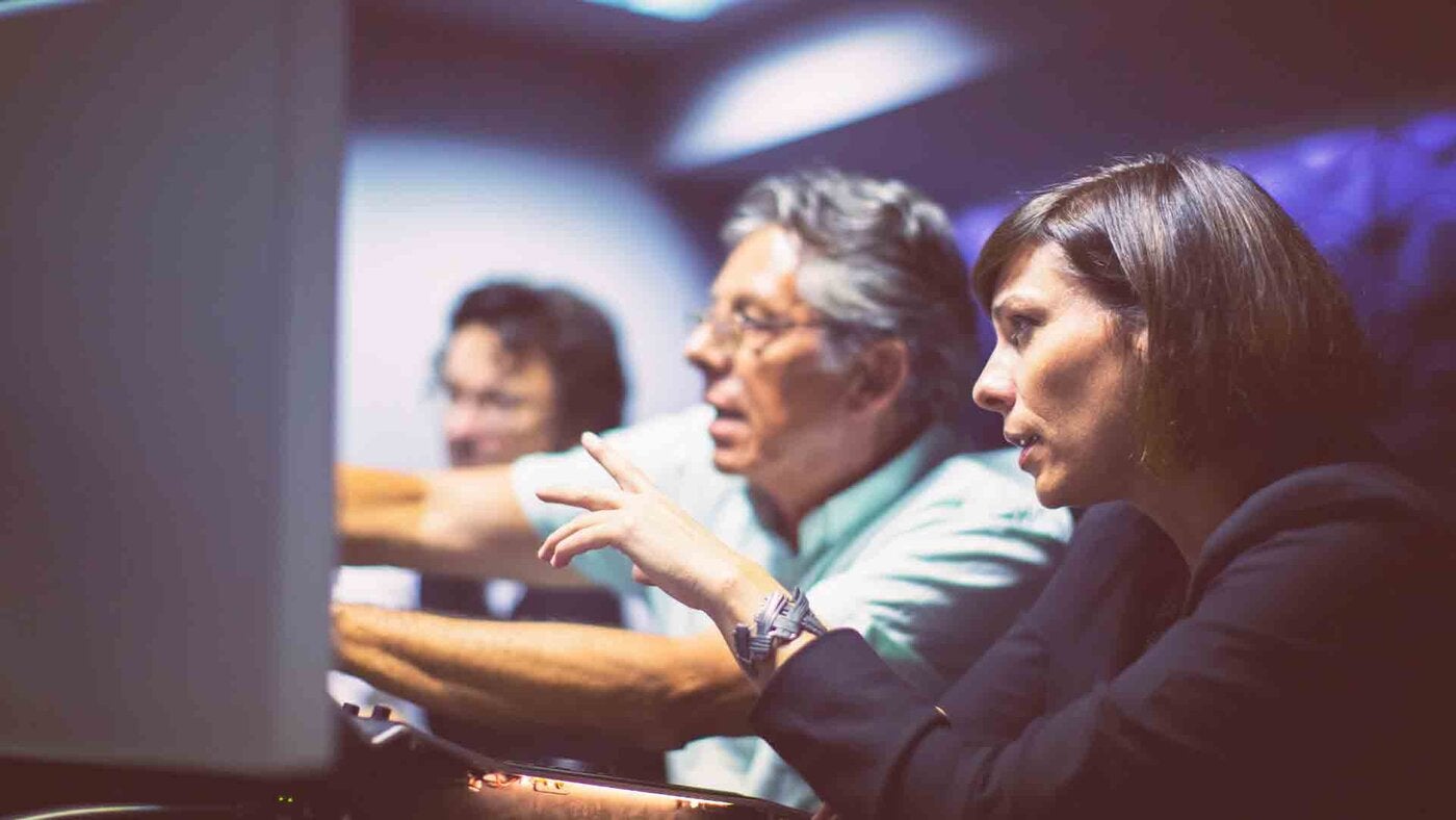 Introduction to Avid Media Composer Course - UCLA Extension