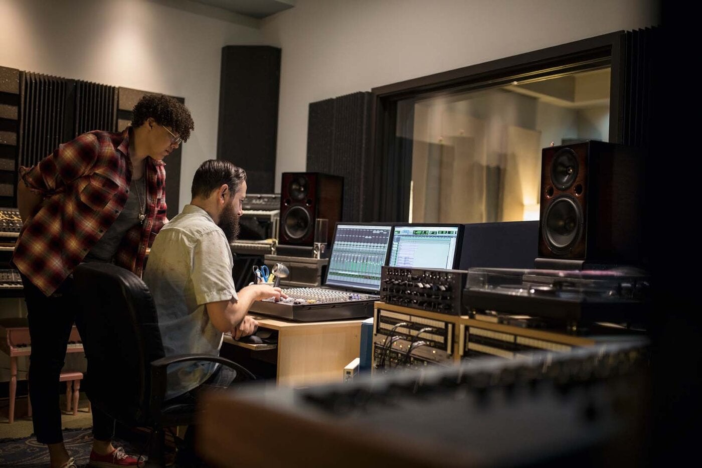 Recording, Mixing, and Editing Techniques for Film Composers Course ...