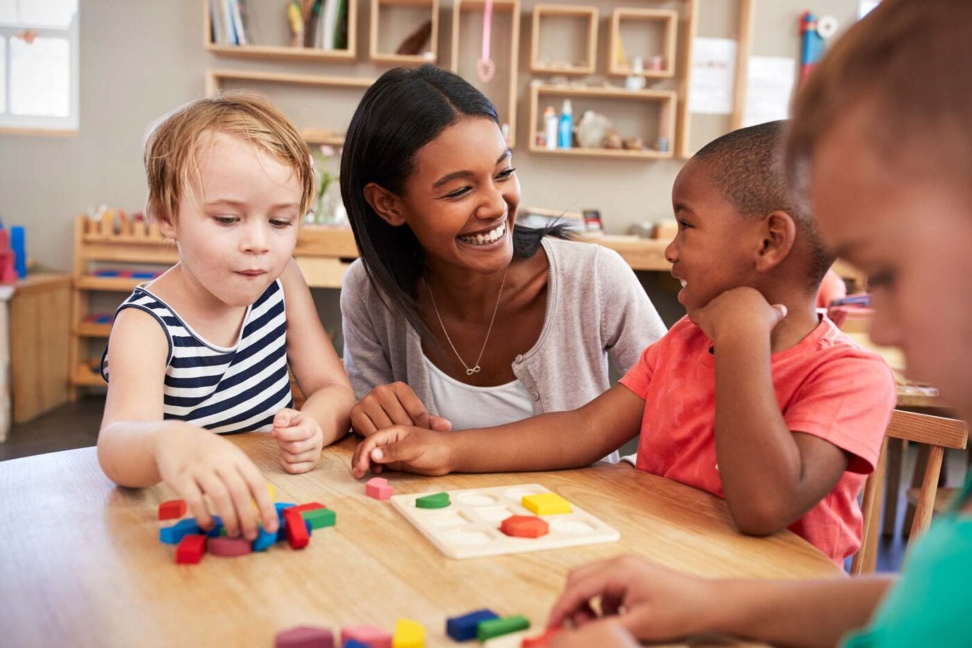 Supervision and Administration of Early Childhood Centers: Part I ...