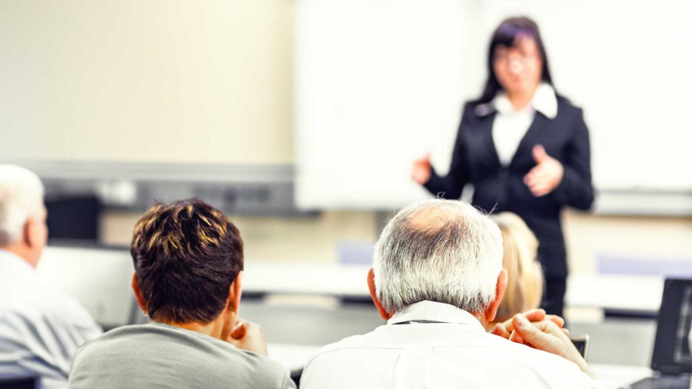 Becoming a Doctor: The Medical School Application Process Course - UCLA ...