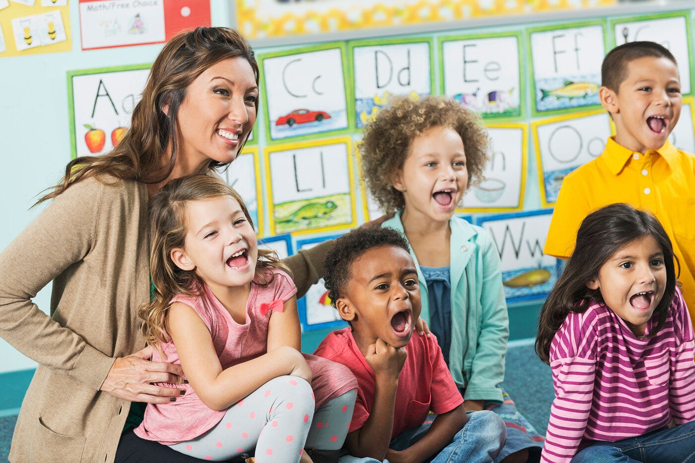 Methods of Teaching in Elementary Schools Course - UCLA Extension