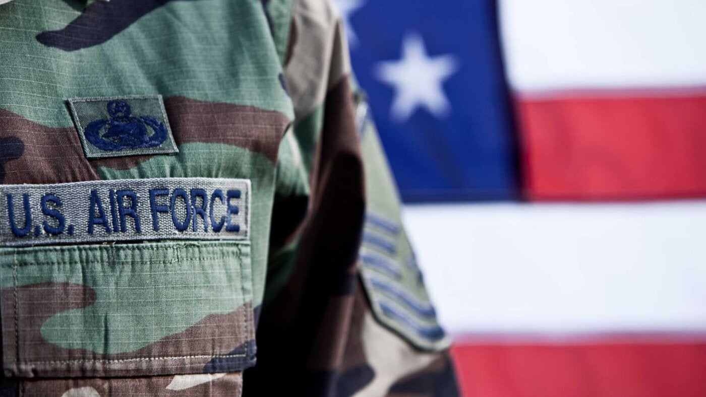 Department of the Air Force Professionalism Course - UCLA Extension