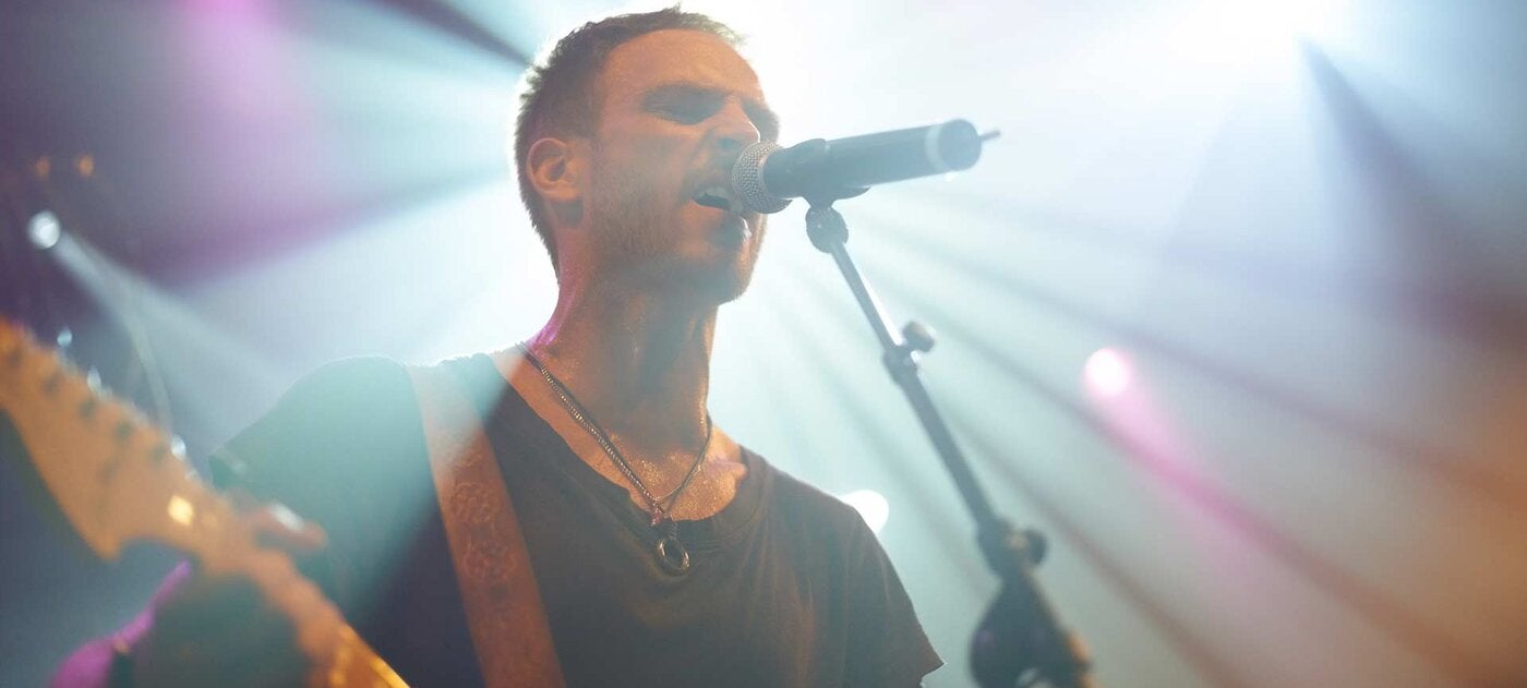 Making Your Mark in Music: Stage Performance Secrets Course - UCLA ...