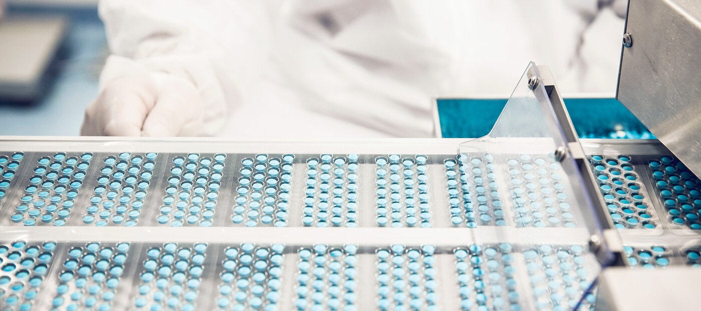 Biopharmaceutical Manufacturing: From Process Development to Commercial ...