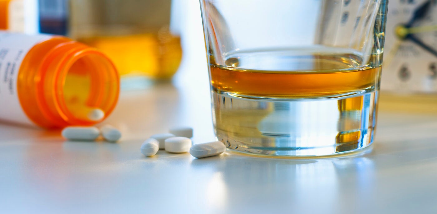 Pharmacological Aspects of Alcohol and Other Drugs Course - UCLA Extension