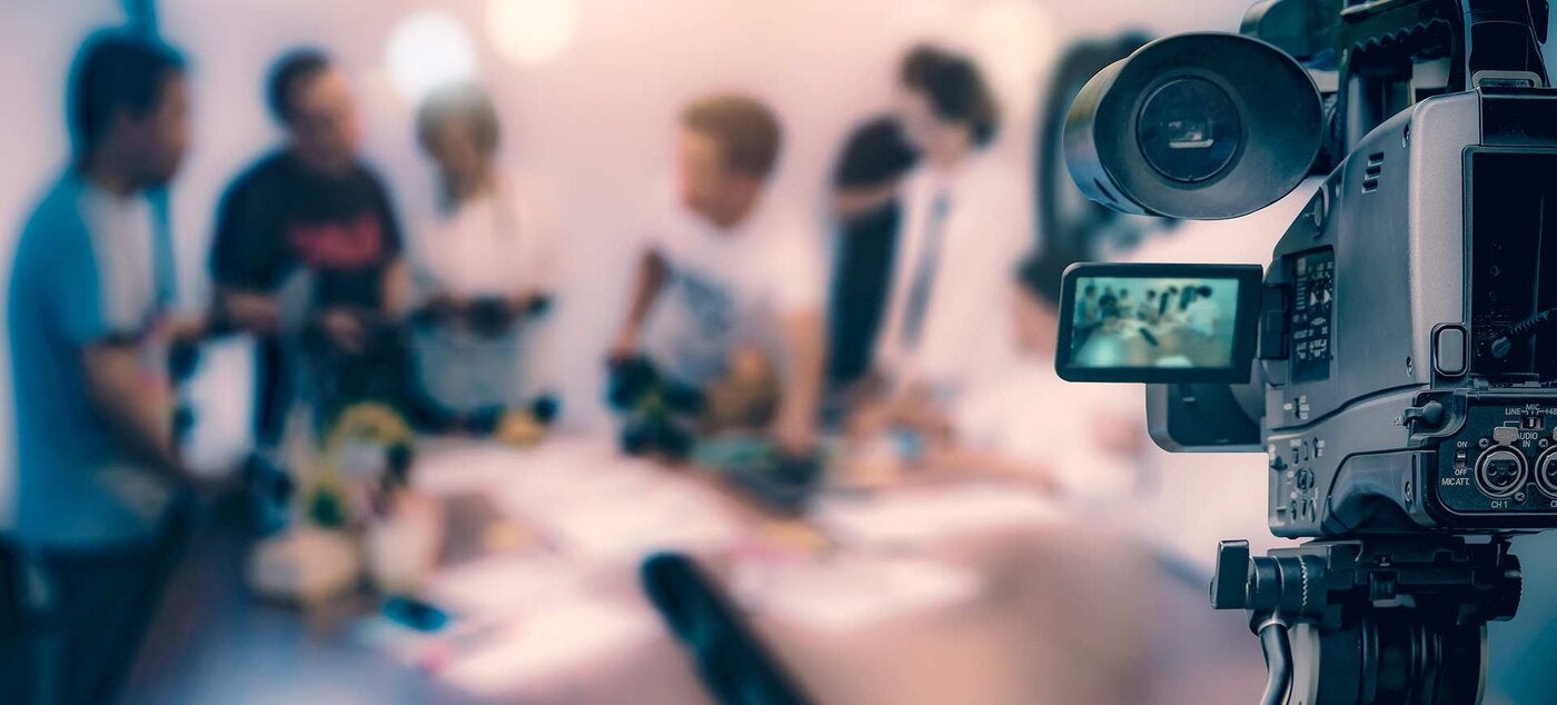 Independent Study in Entertainment Studies Course - UCLA Extension