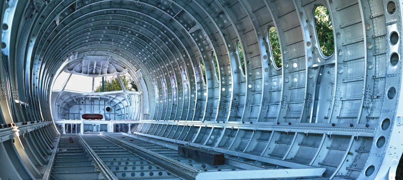 Airframe Stress Analysis and Sizing Course - UCLA Extension