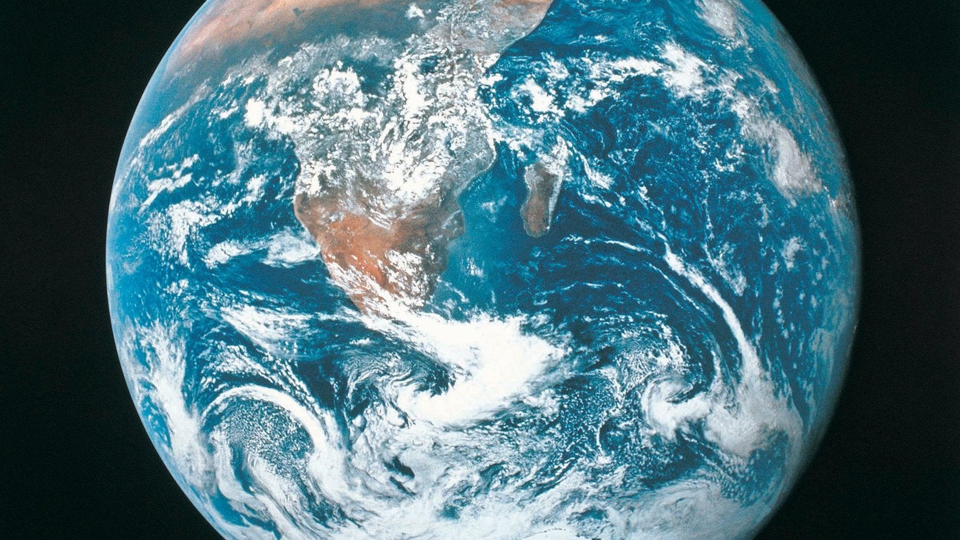 Introduction to Earth Science Course - UCLA Extension