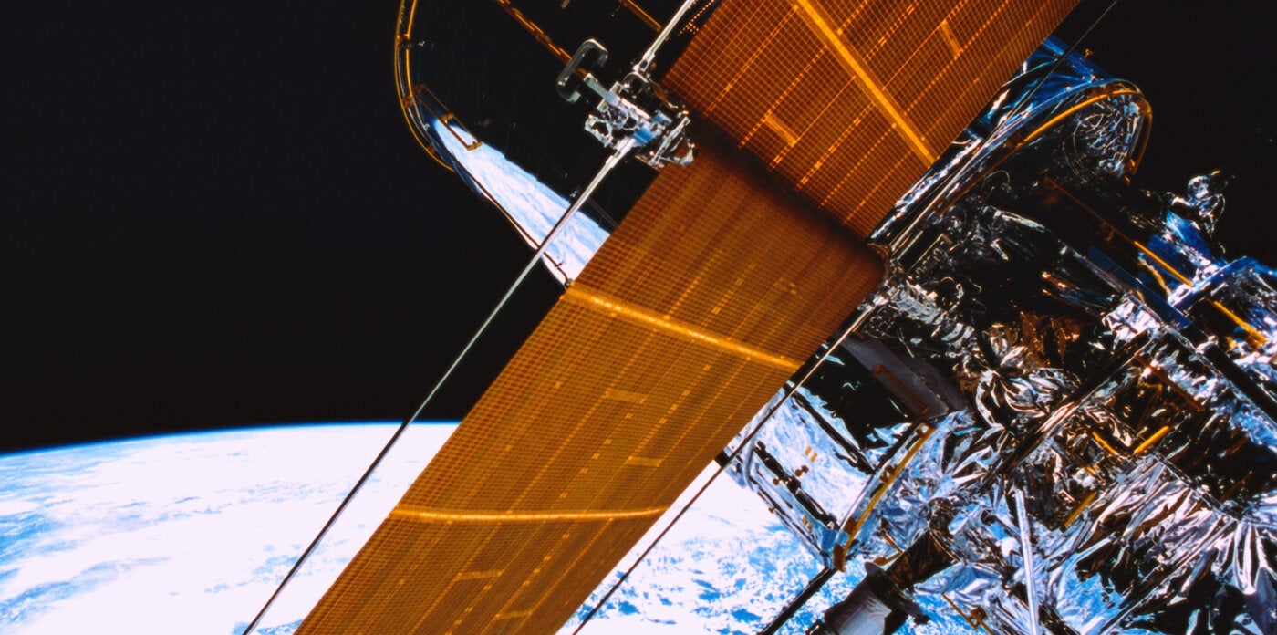 Spacecraft Dynamics