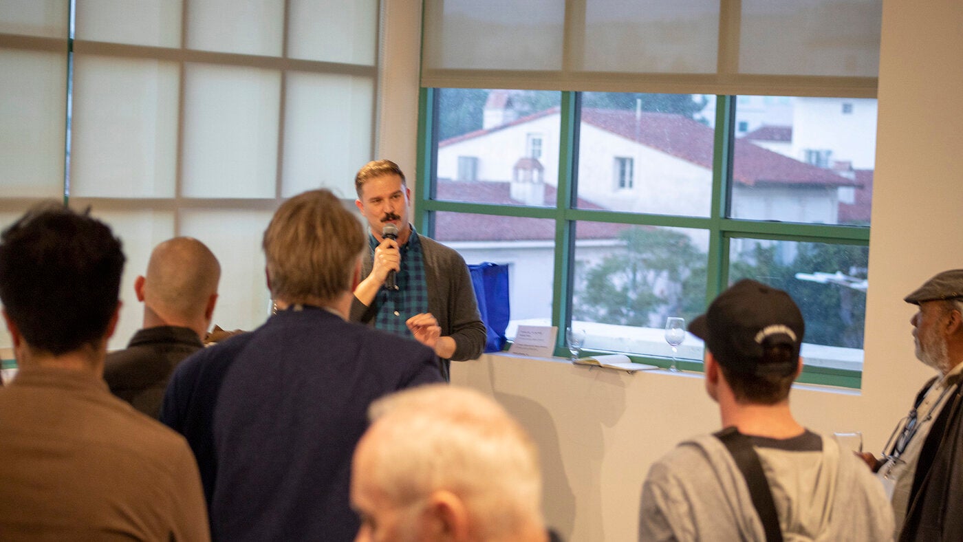 Writers' Program Open House Course - UCLA Extension