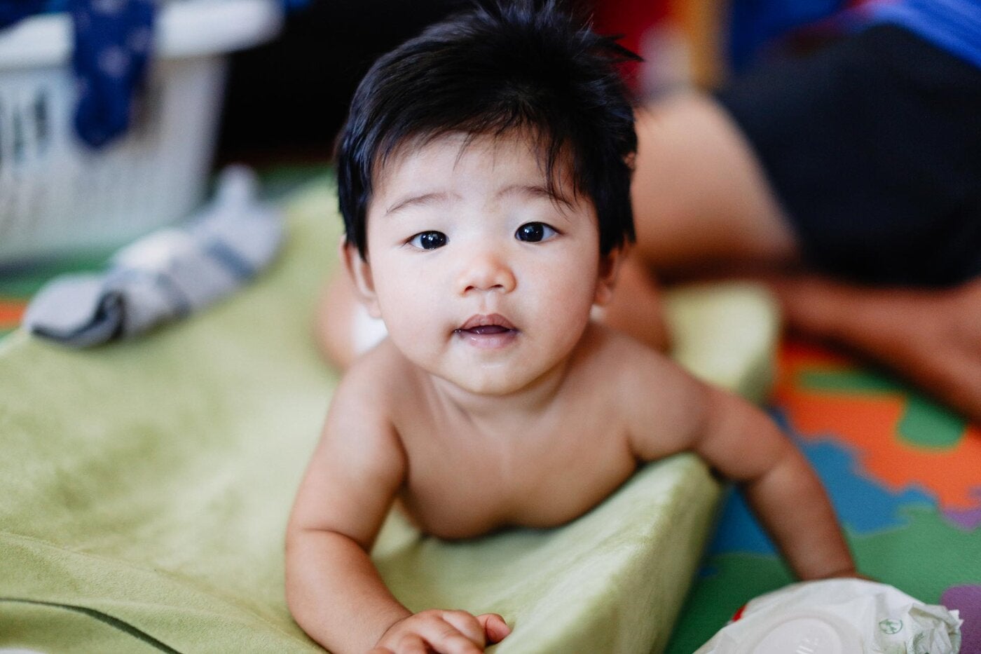 Infant and Toddler Development and Care Course - UCLA Extension