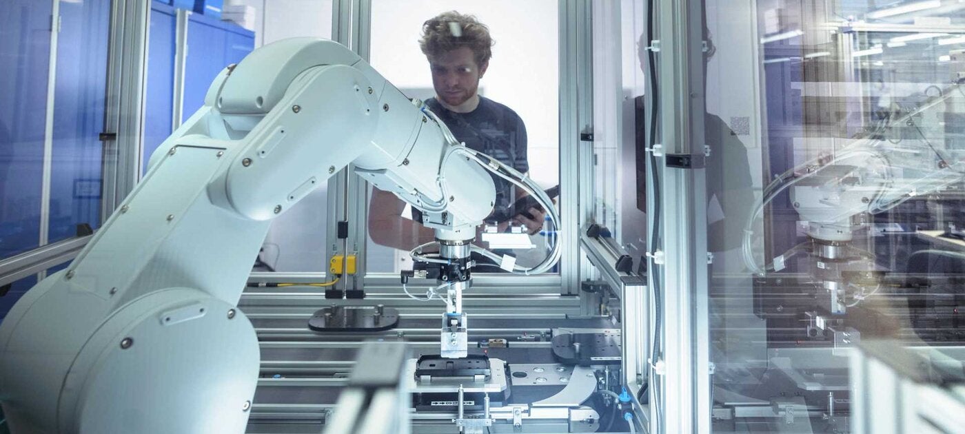 Robotic Control Systems Course - UCLA Extension