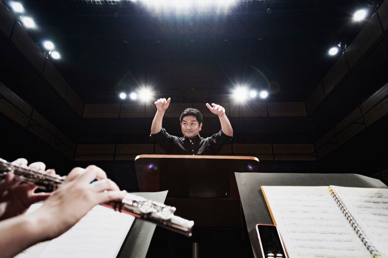 Fundamentals of Conducting: From the Symphony to the Scoring Stage ...