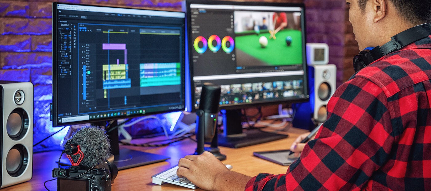 Color Correction for Film and Television Course - UCLA Extension