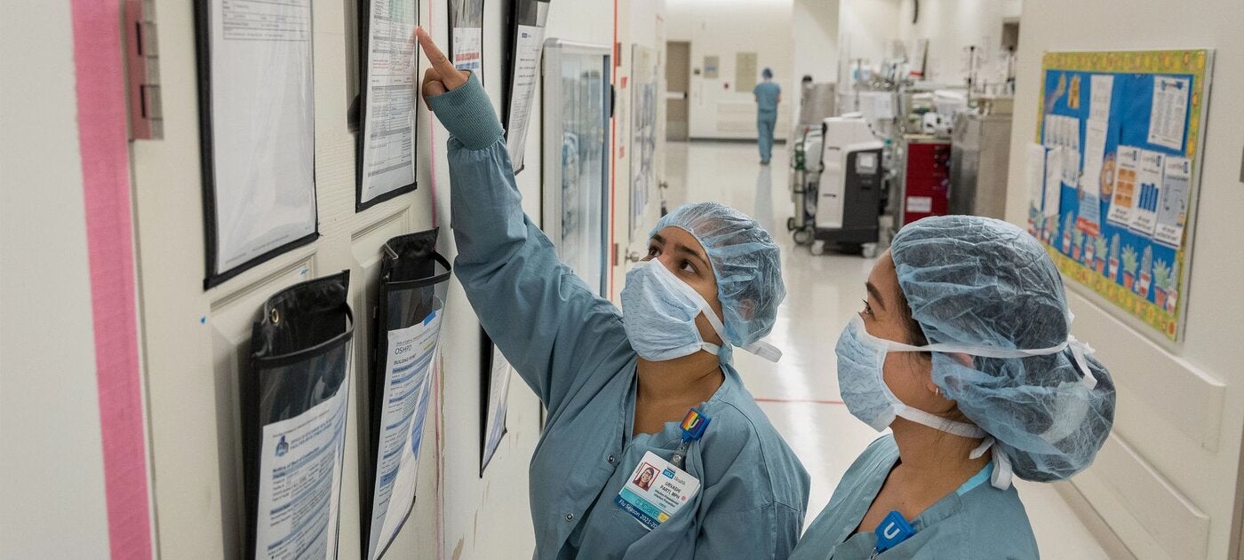 Infectious Disease Epidemiology in Health Care Settings Course - UCLA ...