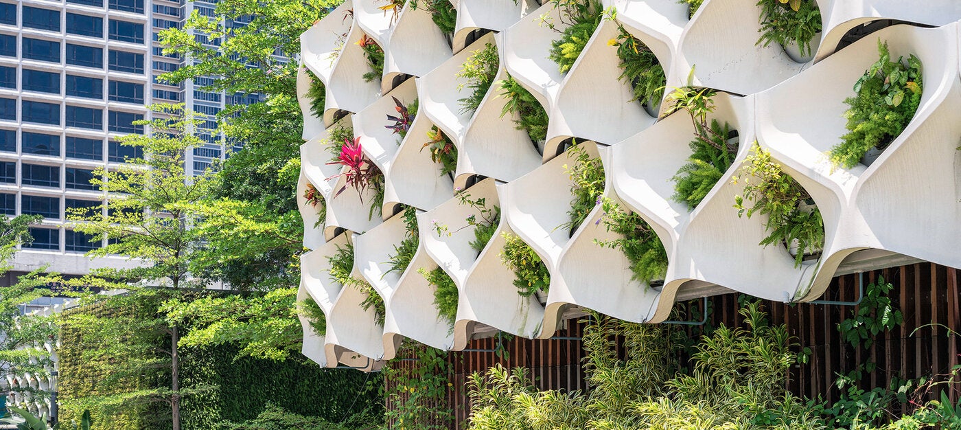 Sponge Cities: How Green Infrastructure Can Save Urbanization Course ...