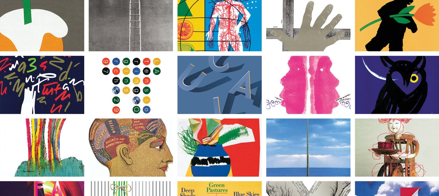 Masters of Design Cover Series Course - UCLA Extension