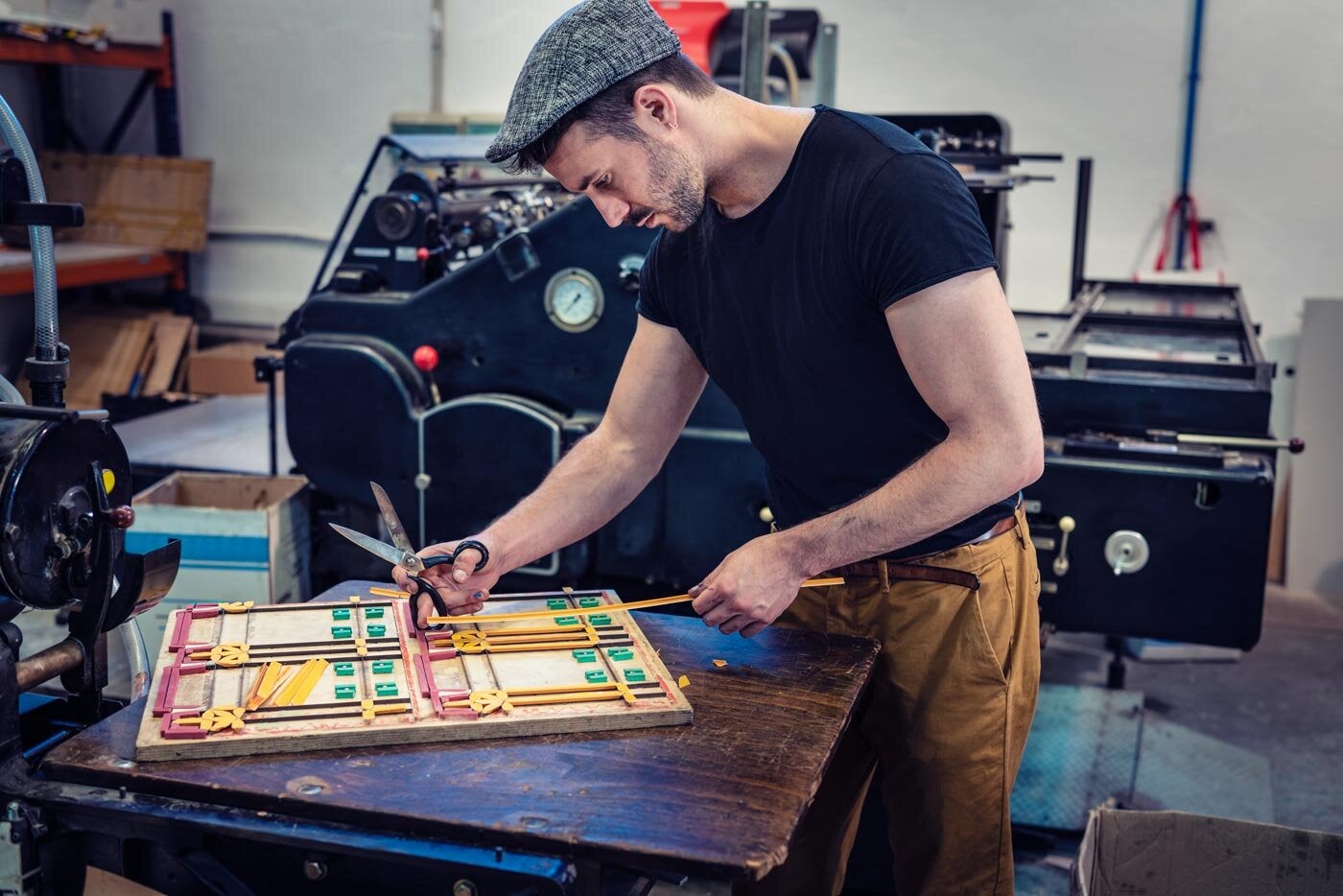 Offset & Digital Printing Techniques Workshop: the Possibilities Are ...