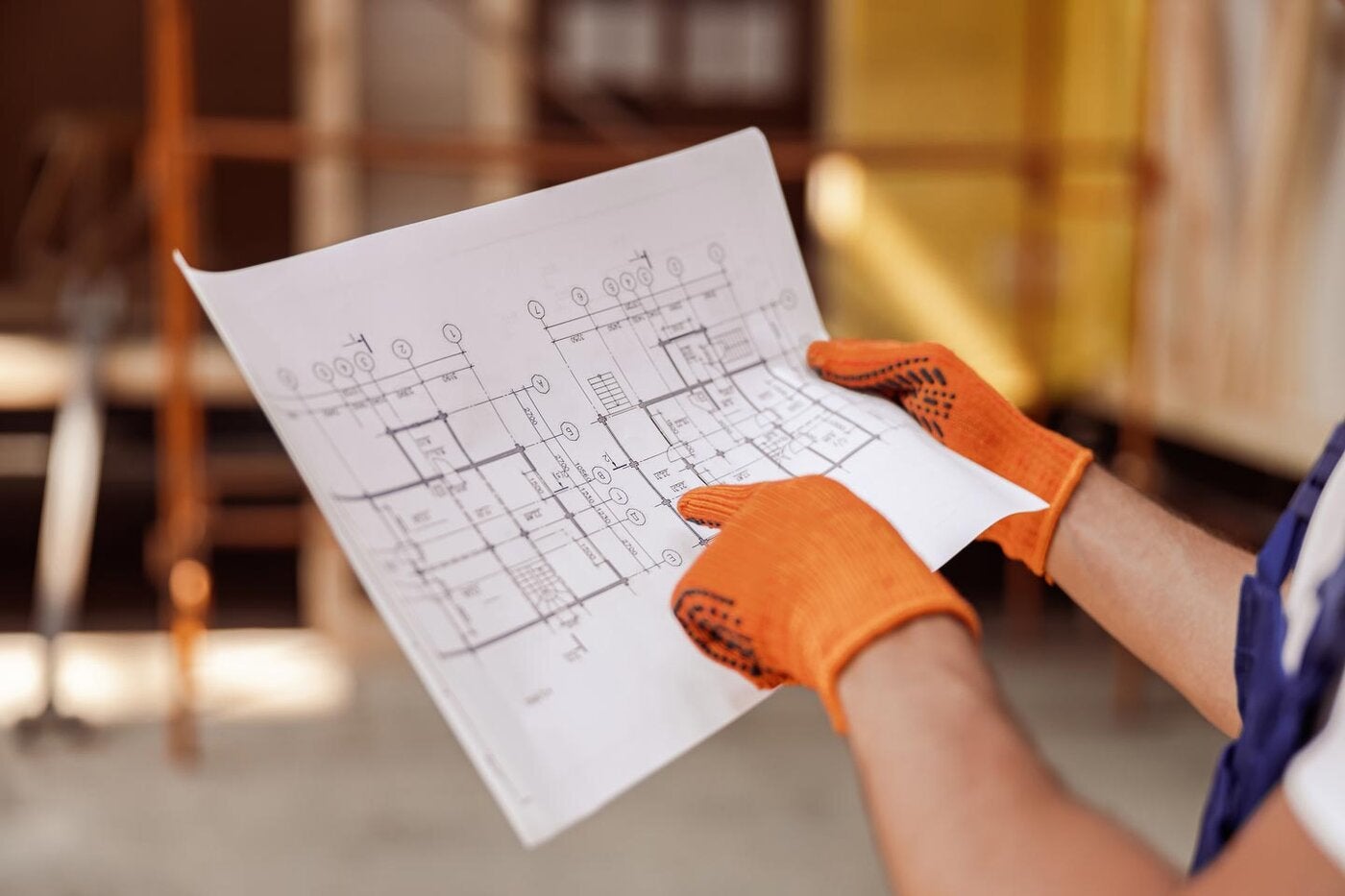 Reading Construction Blueprint Drawings Course - UCLA Extension