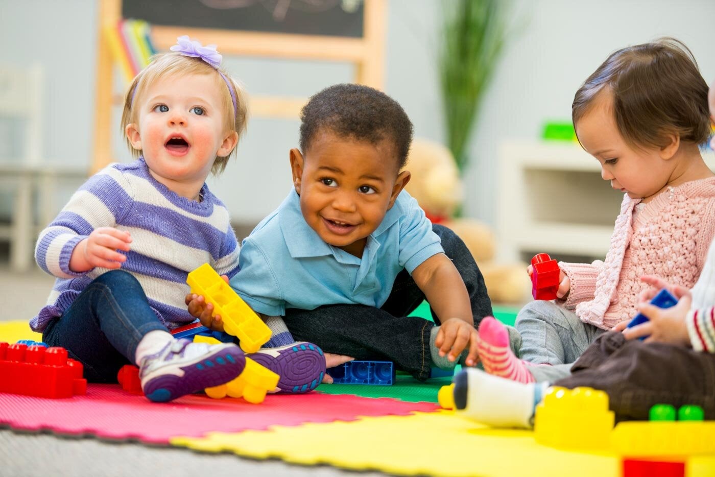 Techniques for Behavior Change in Young Children Course - UCLA Extension