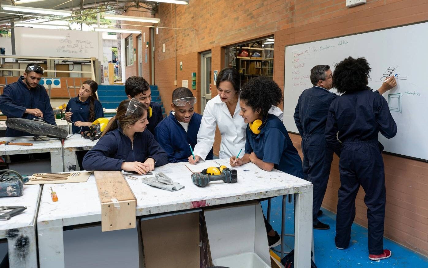 Early Orientation for Career Technical Education Course - UCLA Extension