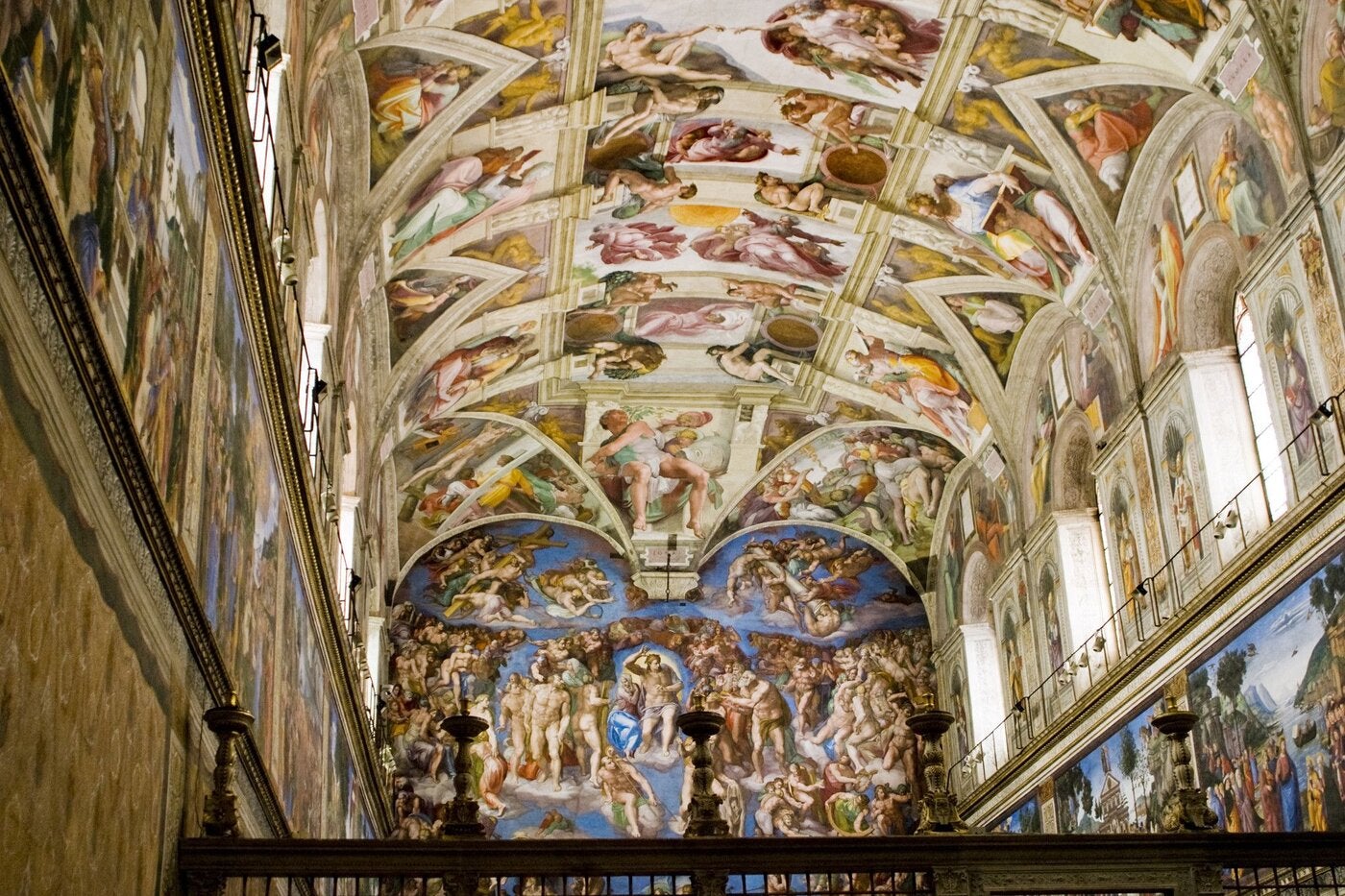 The Sistine Ceiling Course - UCLA Extension